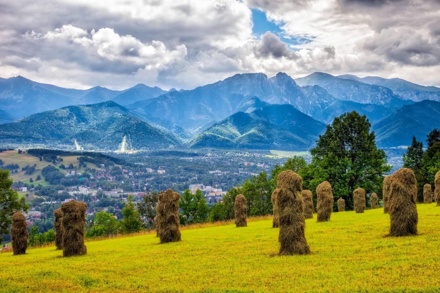 Exploring the Natural Wonders: A Guide to National Parks in Poland