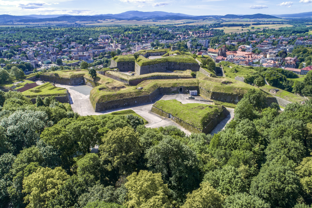 Most stunning castles of Lower Silesia in South-west Poland
